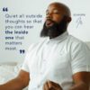 The Inside One | Inspiring Quote by JClay | Find Inner Peace